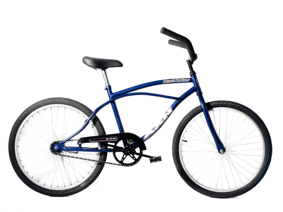 PLAYERA R26 VARON - AZUL - Martin Bike Argentina